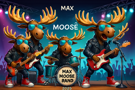 audio - max_moose_band - LocalBandz.Com